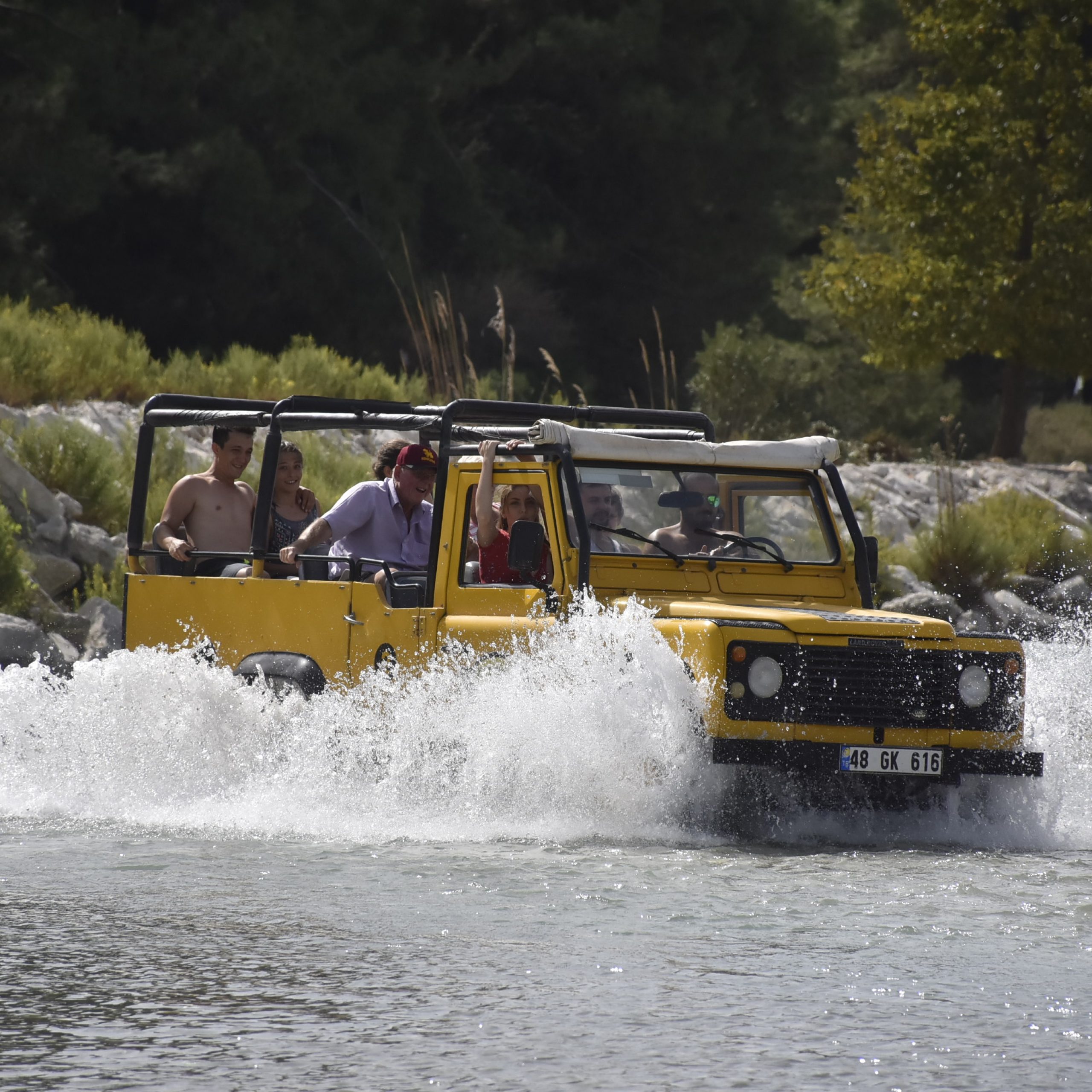 Fethiye Jeep Safari Turu - Aktivite.com