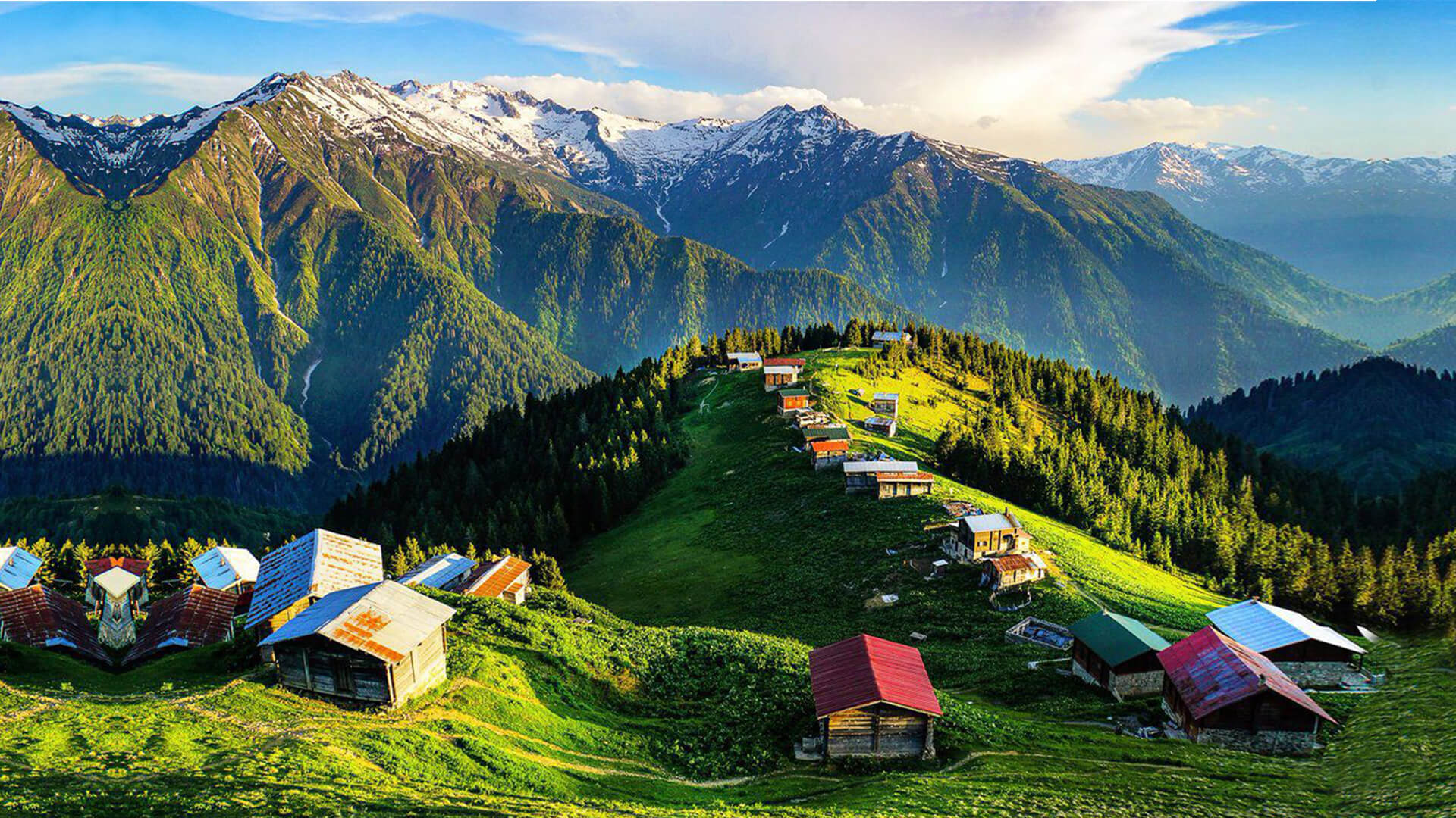 Trabzon Çıkışlı Pokut ve Sal Yaylası Özel Grup Turu - Aktivite.com