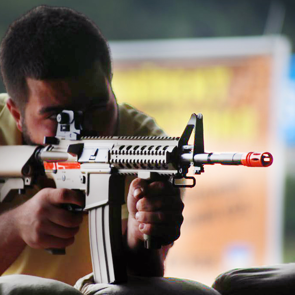 Bursa Gököz Doğa Park'ında Airsoft Deneyimi - Aktivite.com